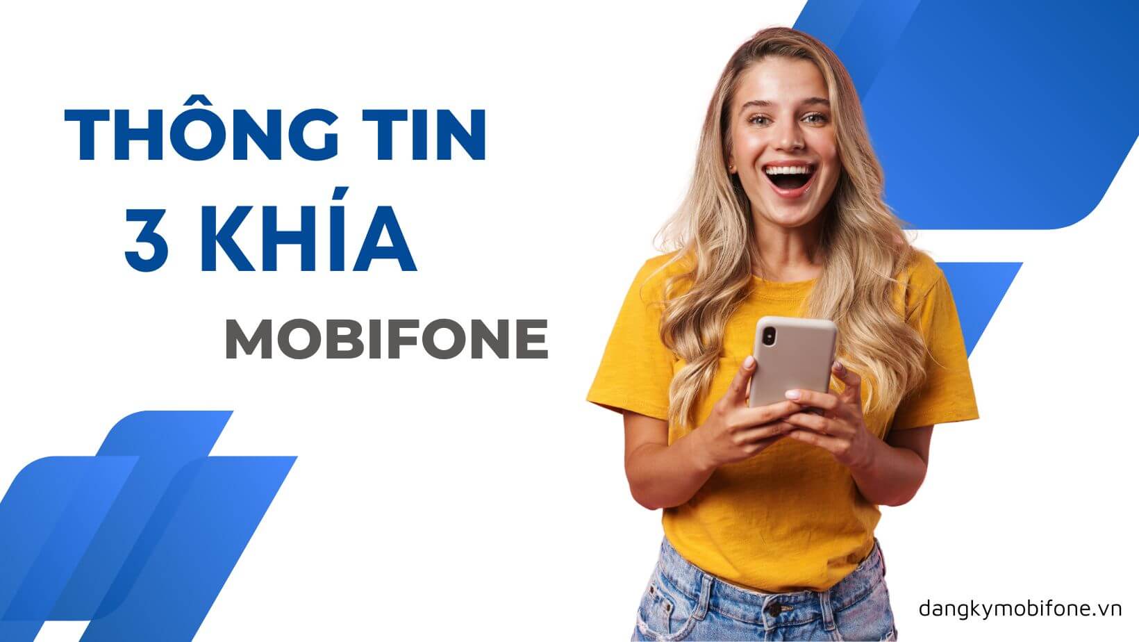 Sim ba khía Mobifone, ưu đãi gọi, data, tặng tiền - Đăng ký 4G Mobifone